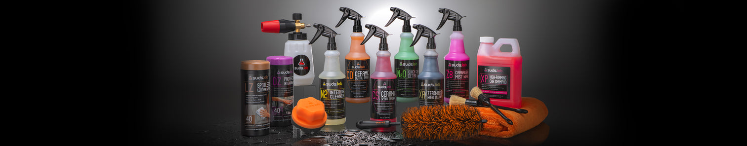 All Products – SudsLab