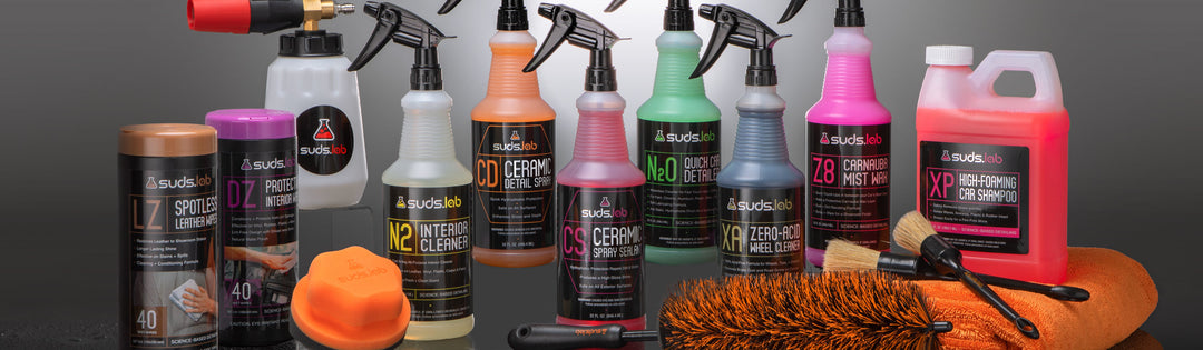 All Products – SudsLab