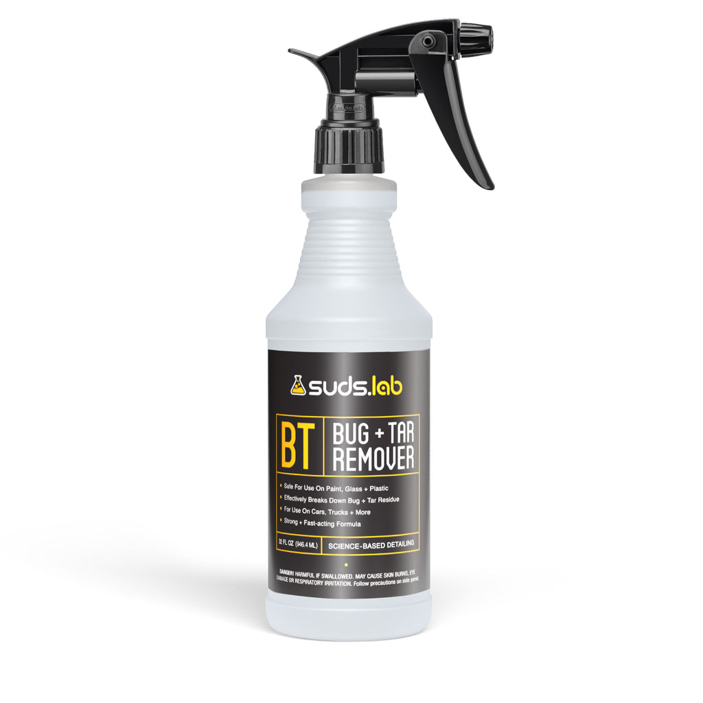 BT Bug & Tar Remover – SudsLab