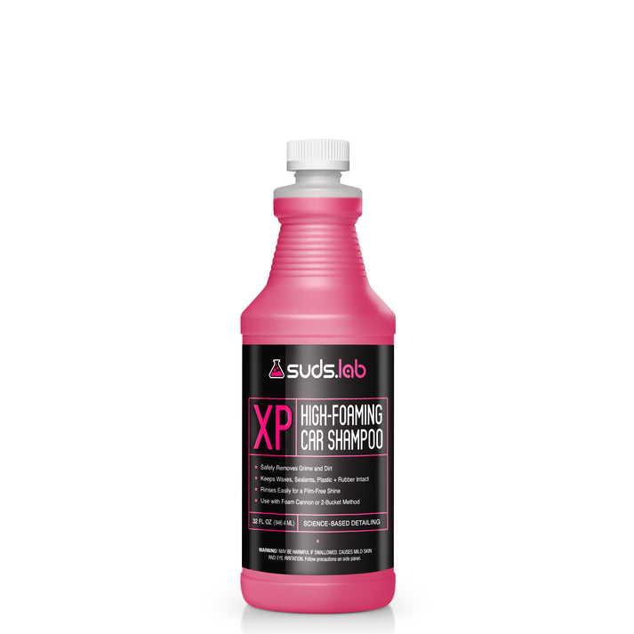 XP High-Foaming Car Shampoo, 32 oz. | Premium Car Detailing Solution ...