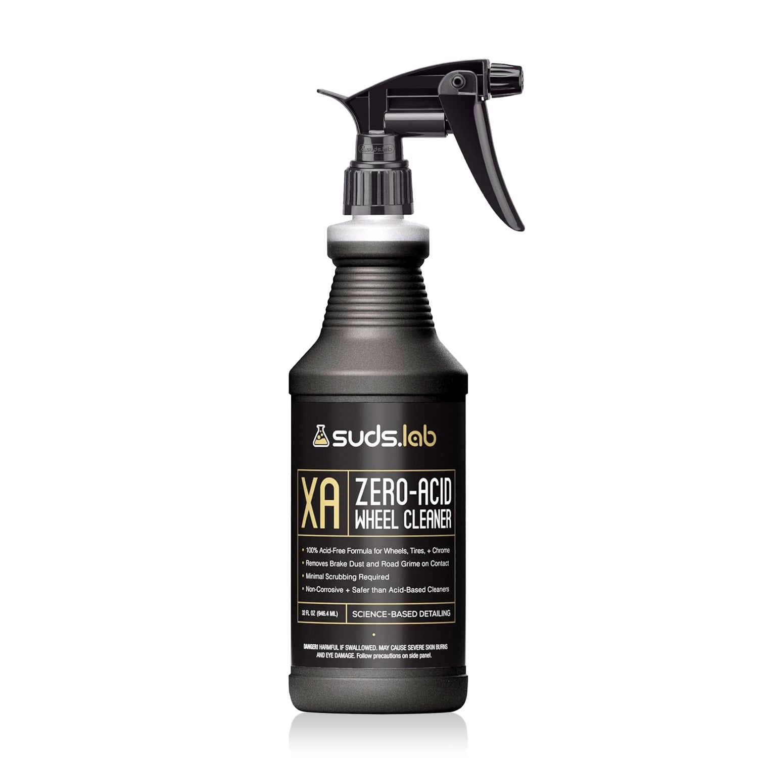 XA Zero-Acid Wheel Cleaner – SudsLab