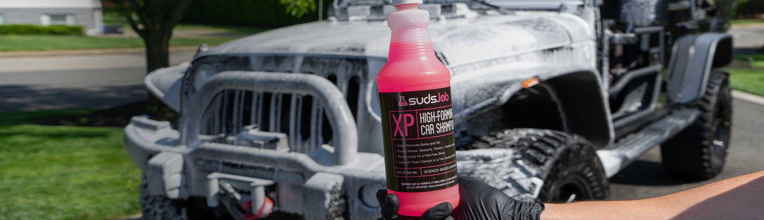 Exterior Cleaners – SudsLab