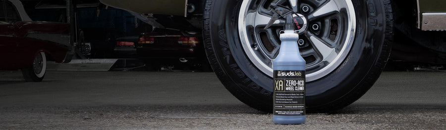 Wheel Care – SudsLab