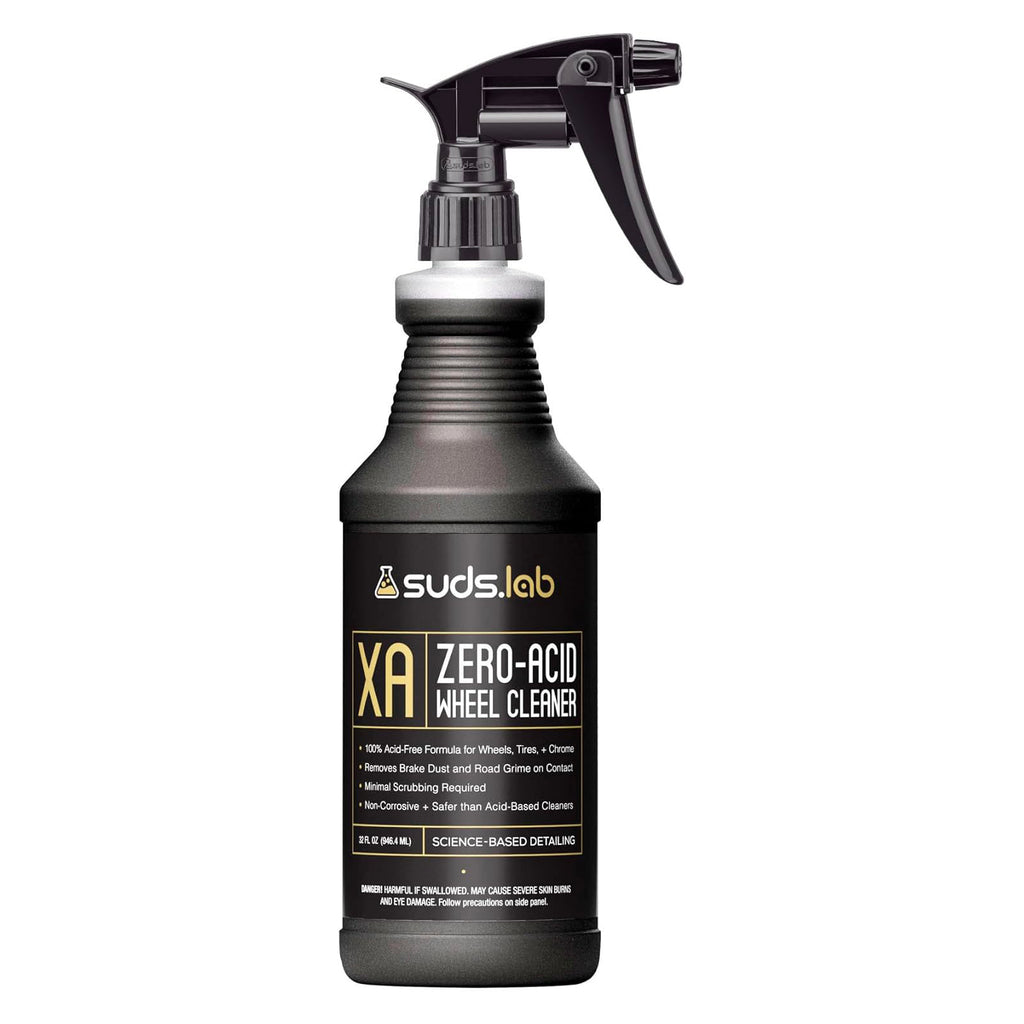XA Zero-Acid Wheel Cleaner – SudsLab