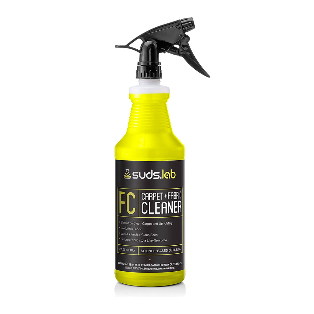 FC Carpet + Fabric Cleaner – SudsLab