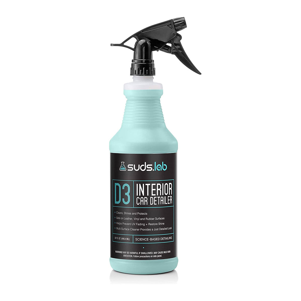 D3 Interior Car Detailer – SudsLab