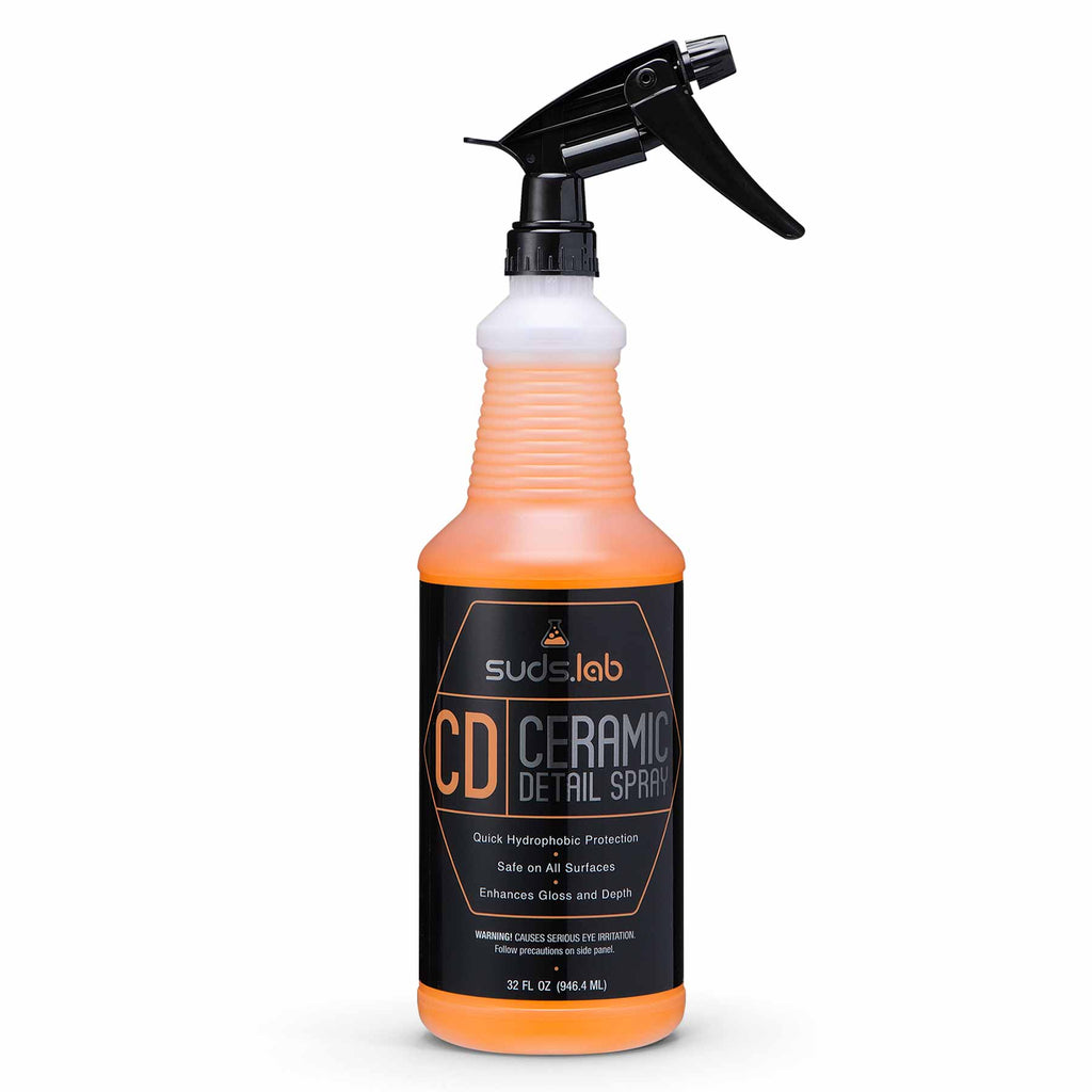 CD Ceramic Detail Spray – SudsLab